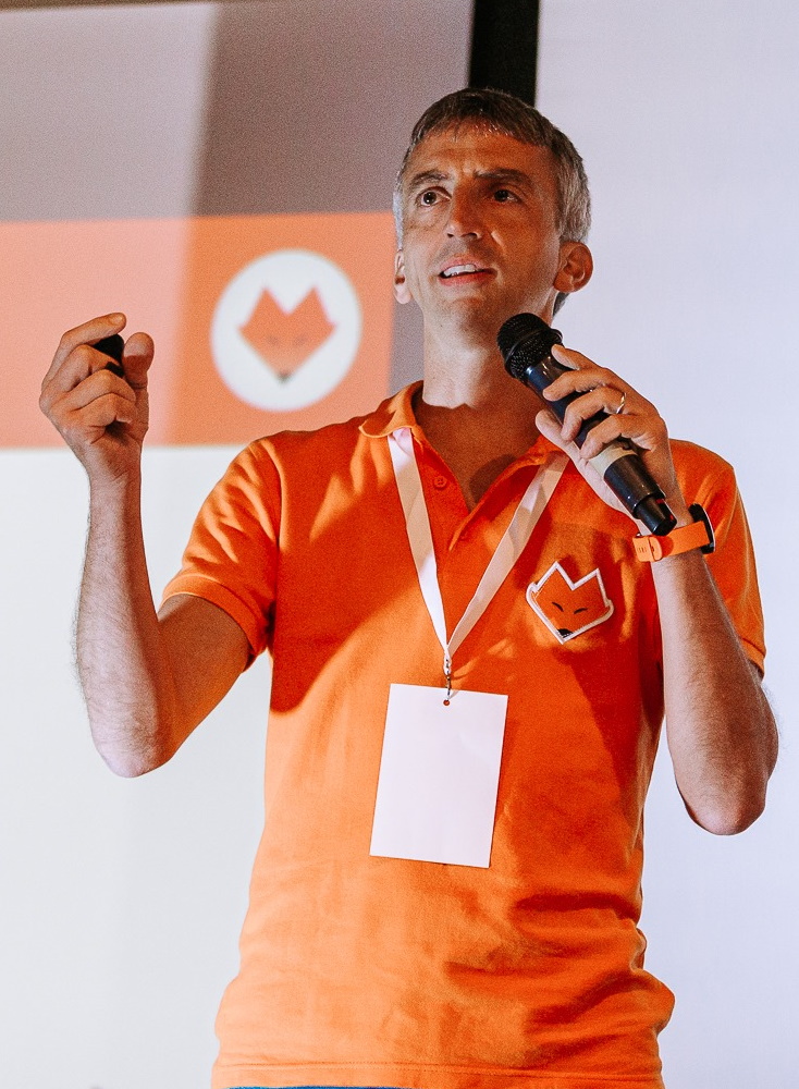 Marco Volpe - Be Travel Onlife